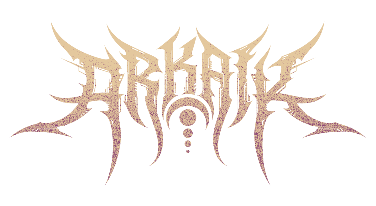 Logo PNG – Arkaik Official Merch